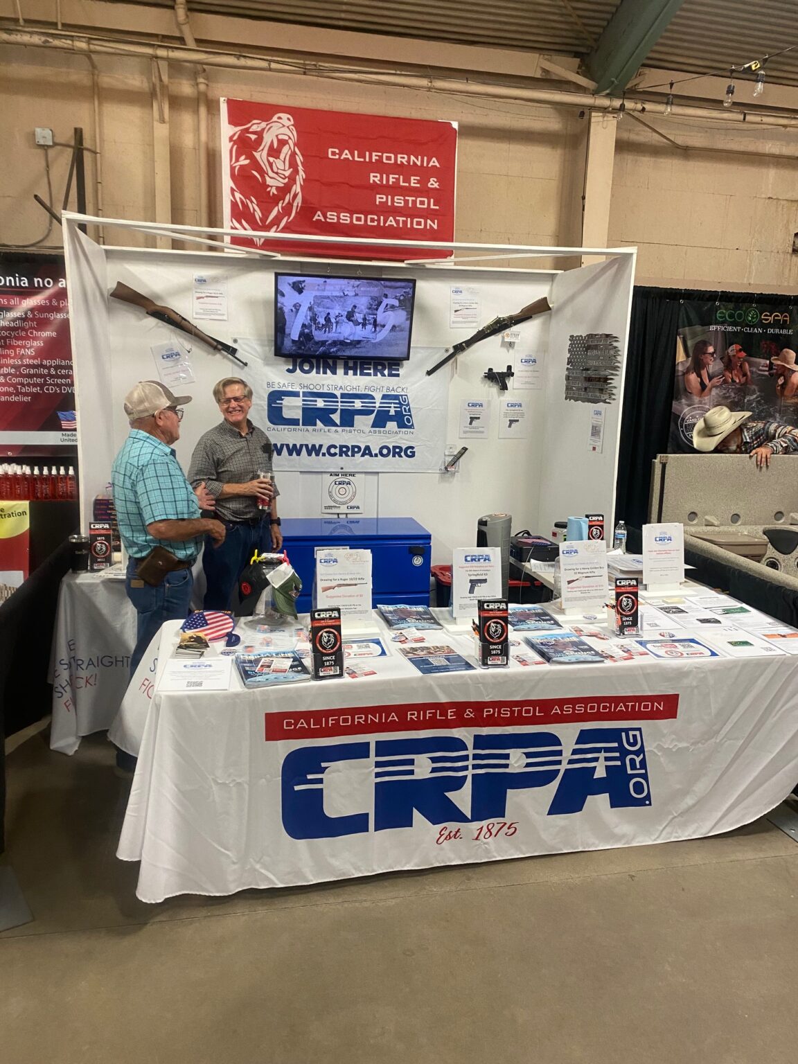 SLO County CRPA [crpaslo.org] San Luis Obispo Chapter of the California ...